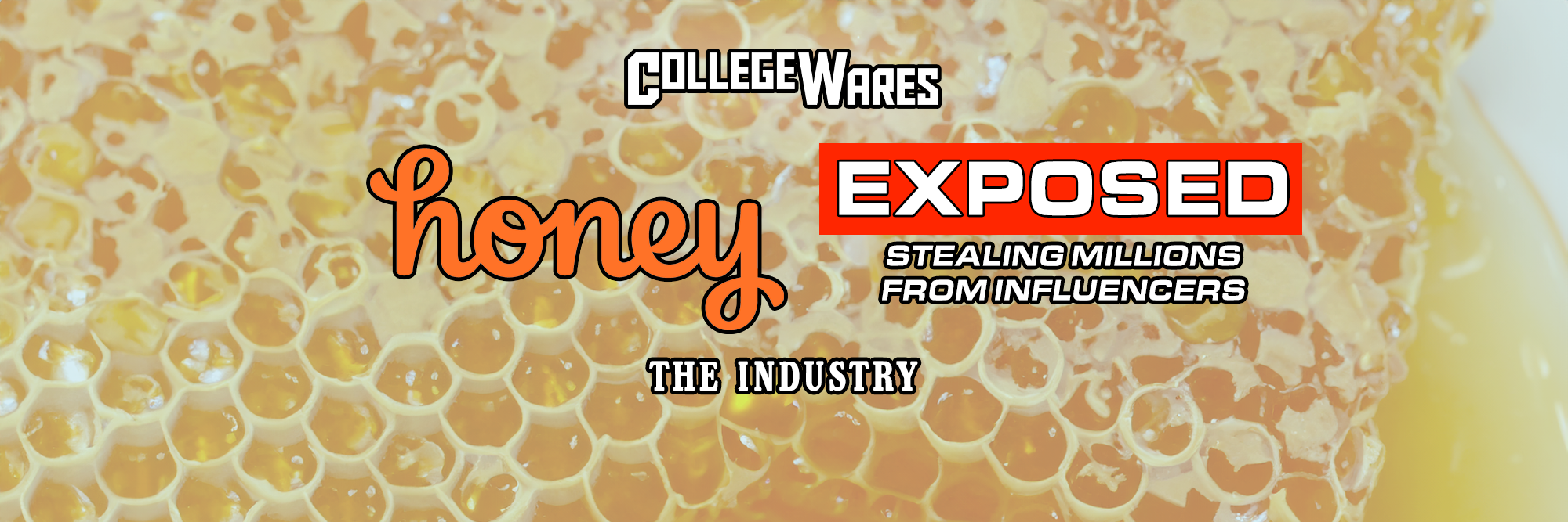 Exposing the Honey Influencer Scam: What You Need to Know – CollegeWares