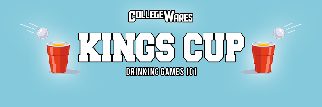 Kings Cup Drinking Game: Rules, Setup, and How to Play – CollegeWares