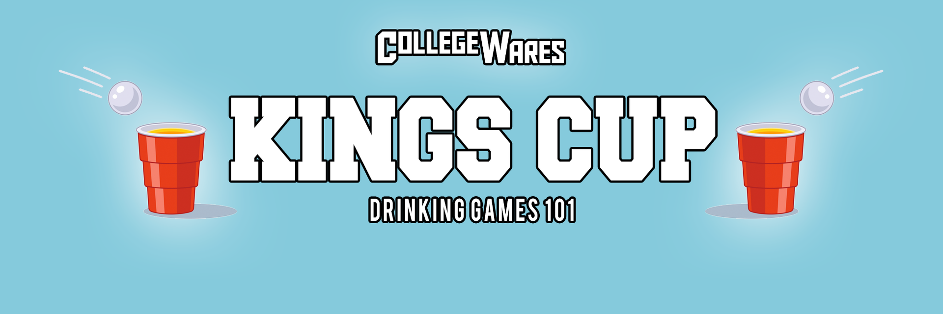 Kings Cup Drinking Game: Rules, Setup, and How to Play – CollegeWares