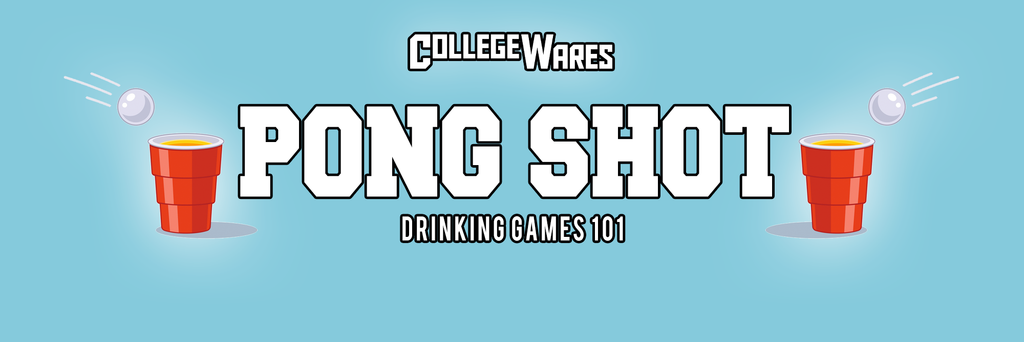 Pong Shot Drinking Game: The Ultimate Guide to Setting Up and Playing ...