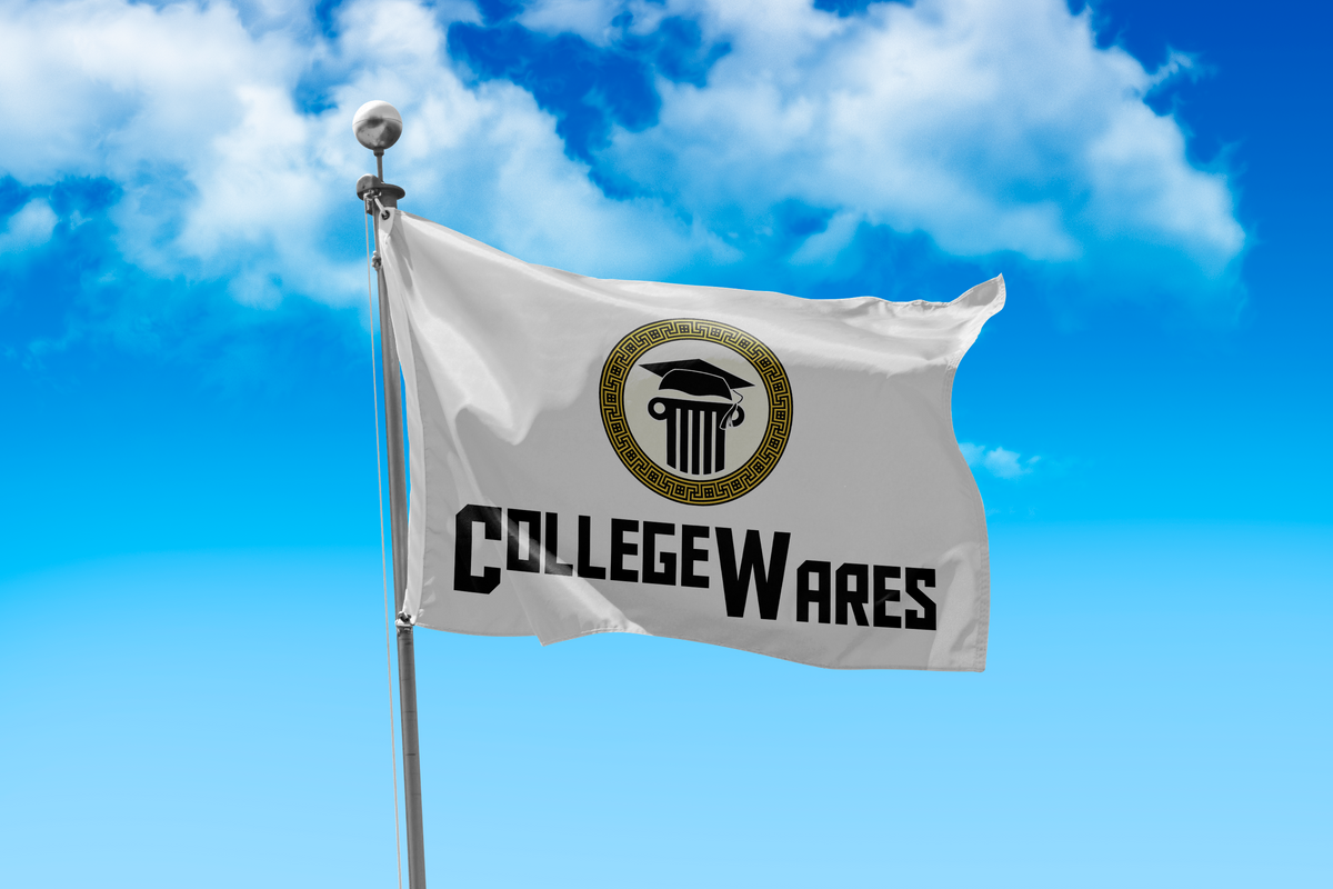 CollegeWares - College Dorm Flags Decor Greek Funny Designs Tapestry