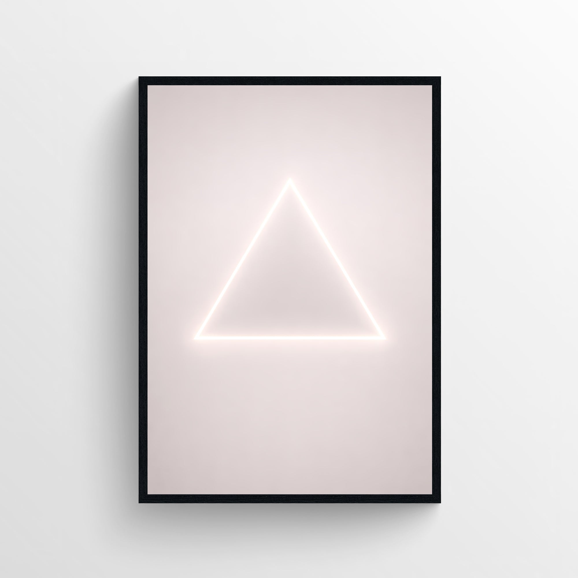 Lumen Apex Trippy Poster | Colorful Wall Decor - CollegeWares