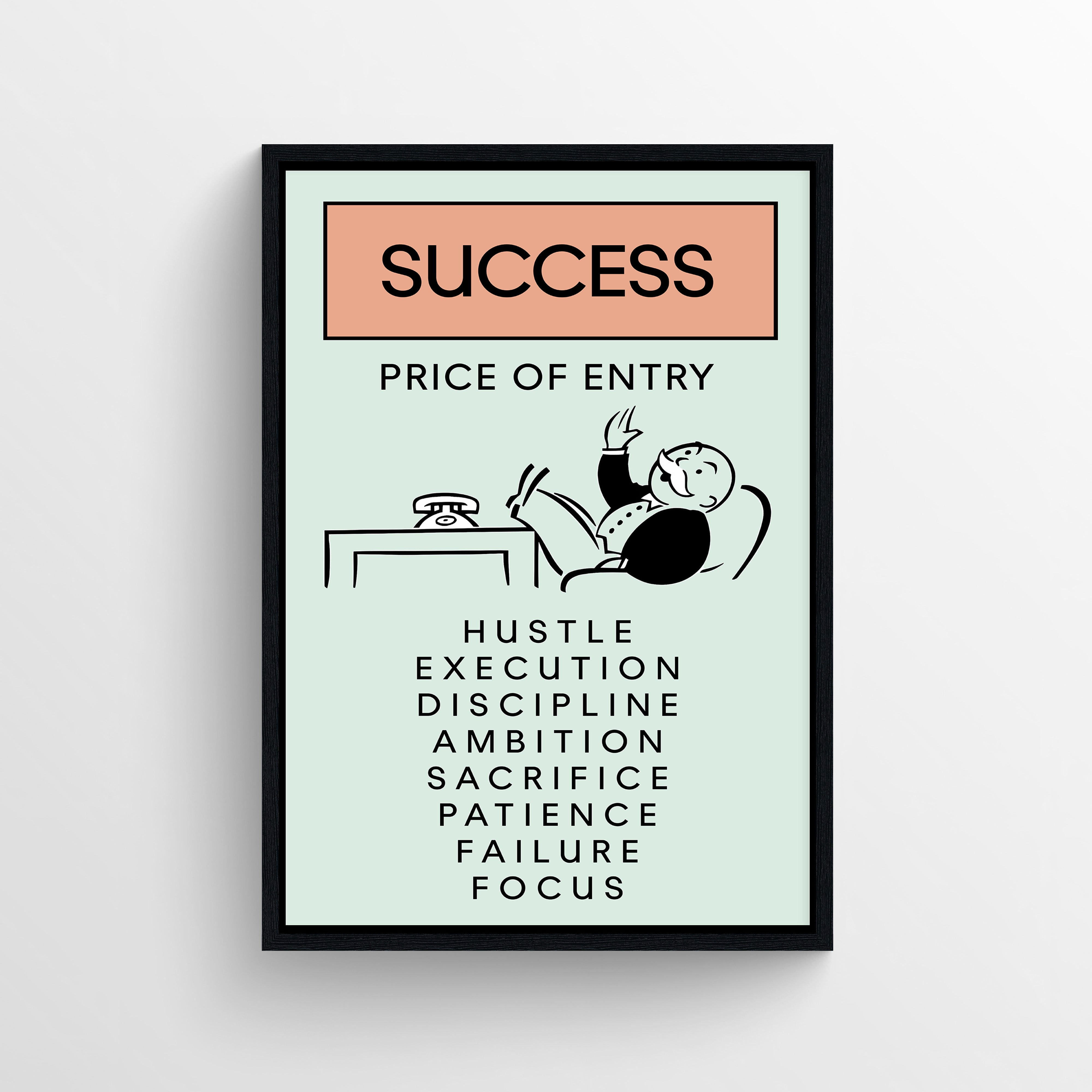All Posters – Funny, Bold & Motivational Wall Art | CollegeWares