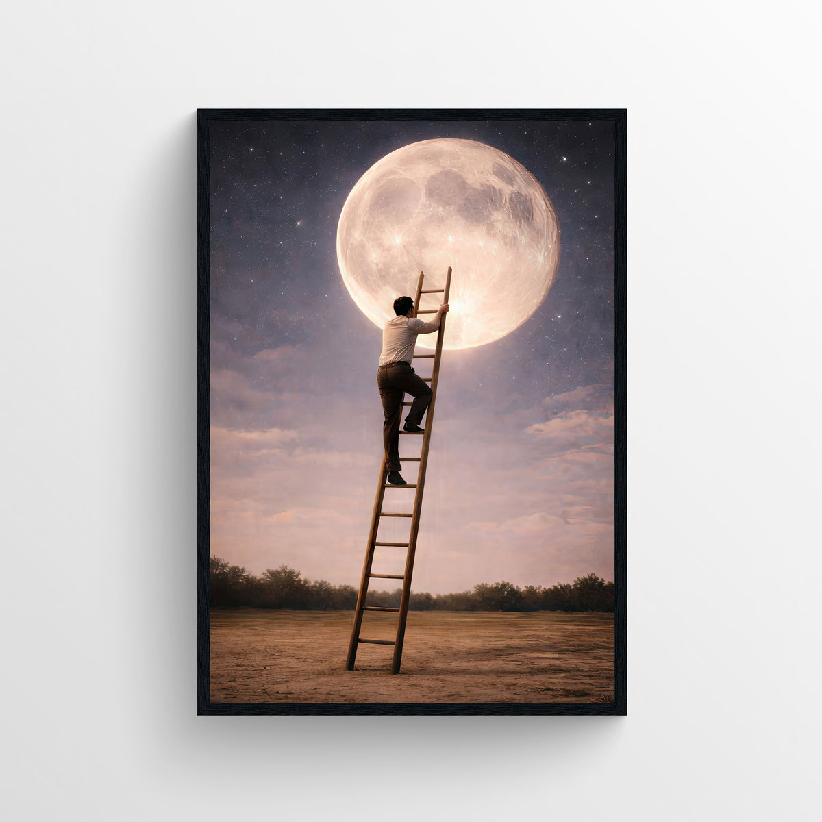 Within Reach Trippy Poster | Colorful Wall Decor - CollegeWares