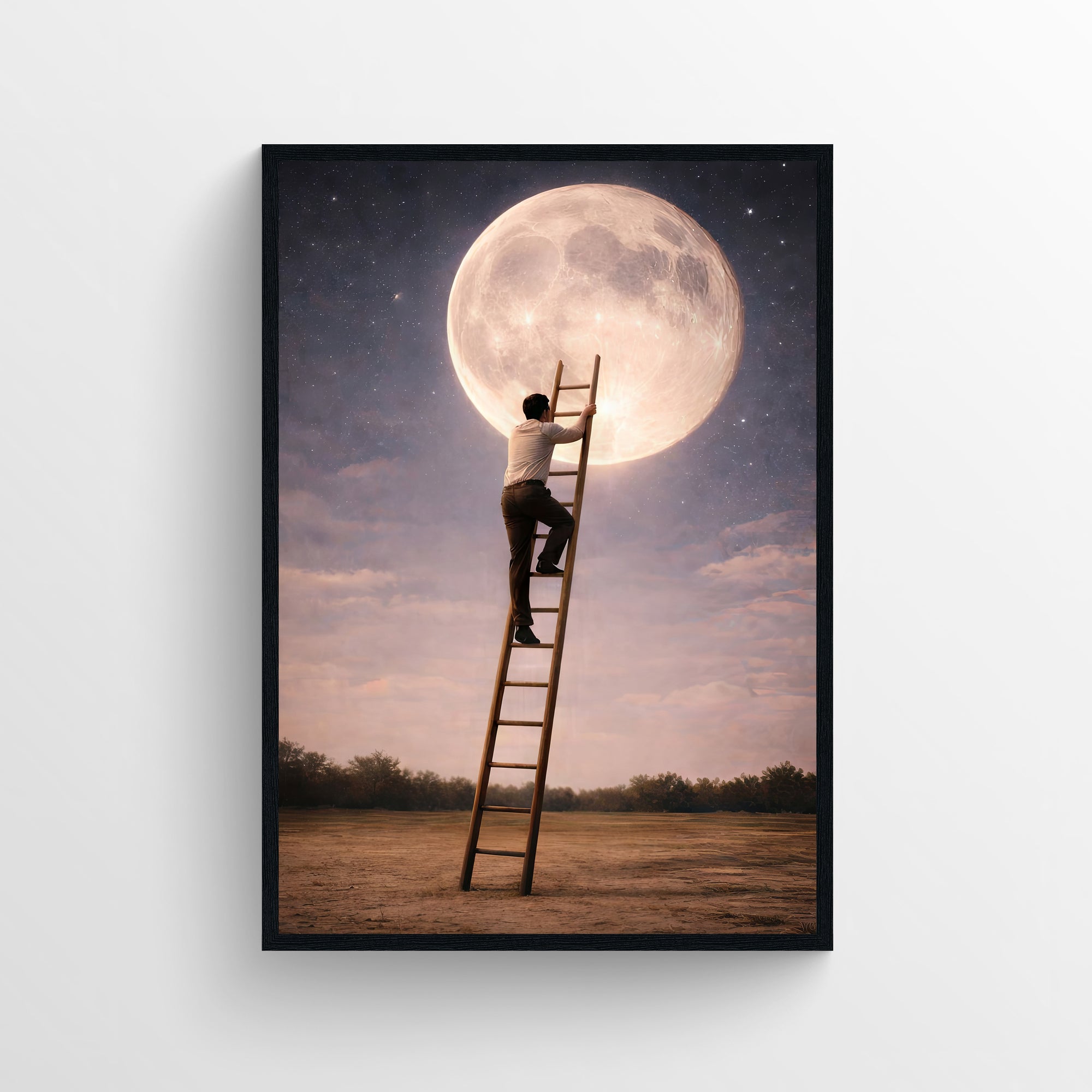 Within Reach Trippy Poster | Colorful Wall Decor - CollegeWares